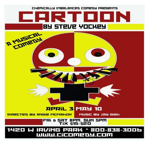 Cartoon Poster | PDF