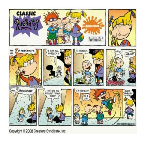 Cartoon presentation | PPT