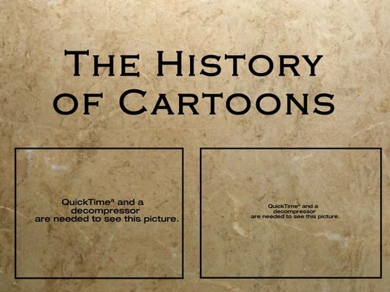 cartoons | PPT