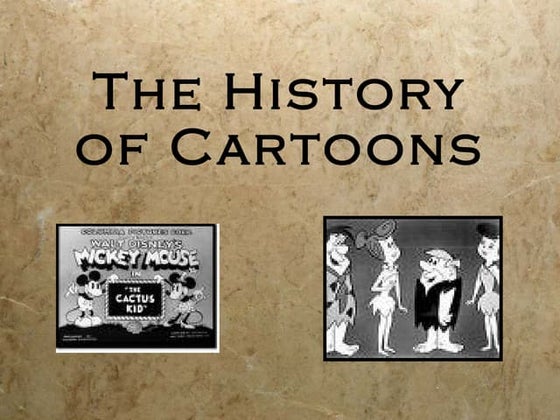 cartoons | PPT
