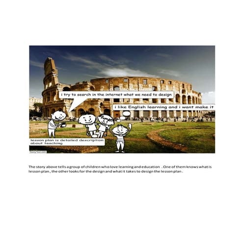 Cartoon uas ict | PDF