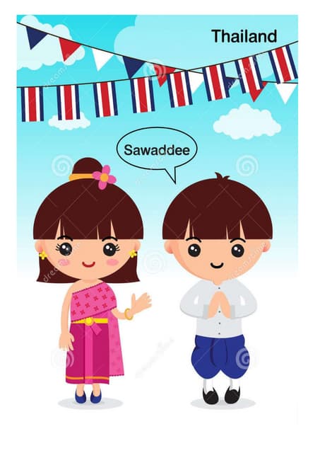 Asean Country Cartoon | PDF