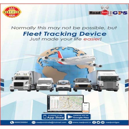 Fleet Tracking Device | PDF
