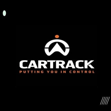 Cartrack presentation Fleet Management Work | PPTX