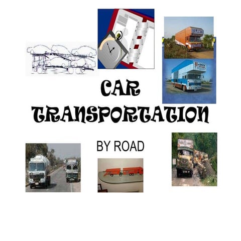 Car transportation | PPT