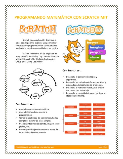 Scratch 2 | PPTX | Programming Languages | Computing