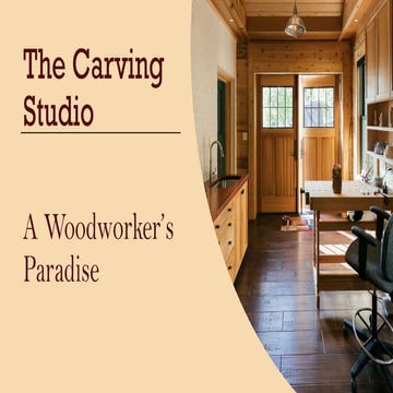 Carving studio | PDF