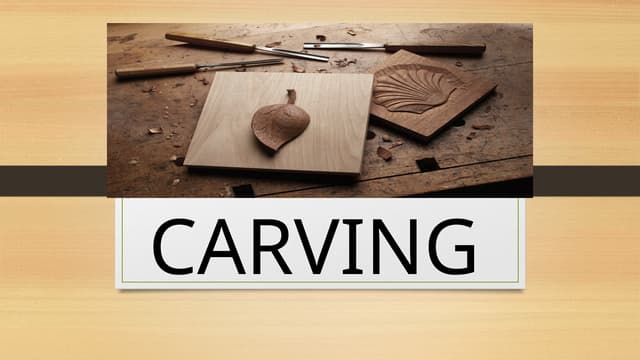 Types of Sculpture | PPTX