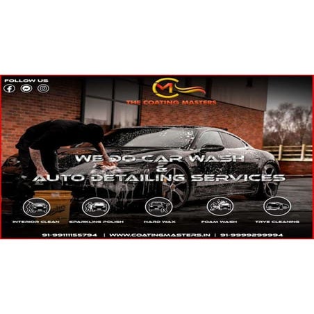 Car wash and auto detailing | PDF