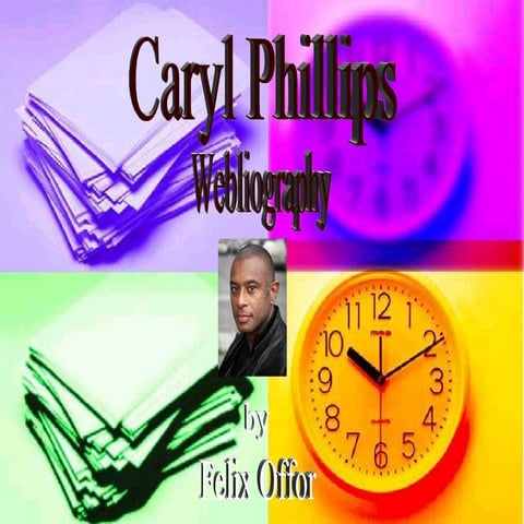 Caryl Phillips | PPT