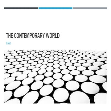 TCW - MODULE 1 - THE CONTEMPORARY WORLD.pdf