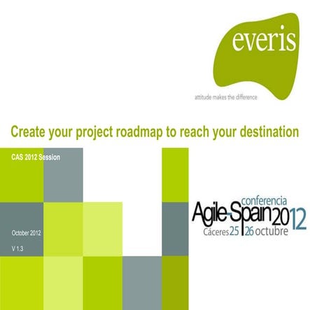 [en] How to create your project map to reach your destination | PDF