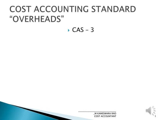 Cost Accounting: Overhead Problems and Solutions | PDF | Business Accounting & Finance | Business