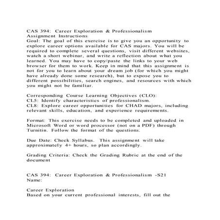 Career Options Based on Career Development Concepts and.pptx