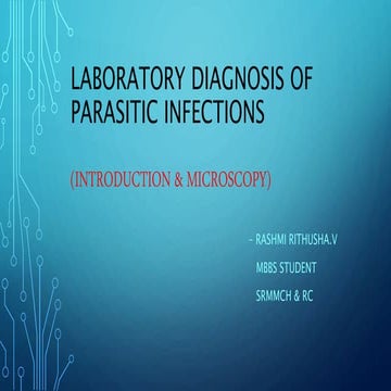 STOOL CONCENTRATION METHODS | PPTX