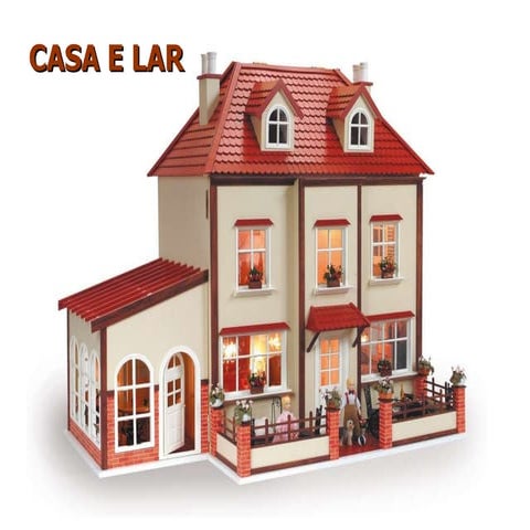 Diferença entre casa e lar | PPS
