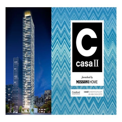 Casa2 presentation | PDF