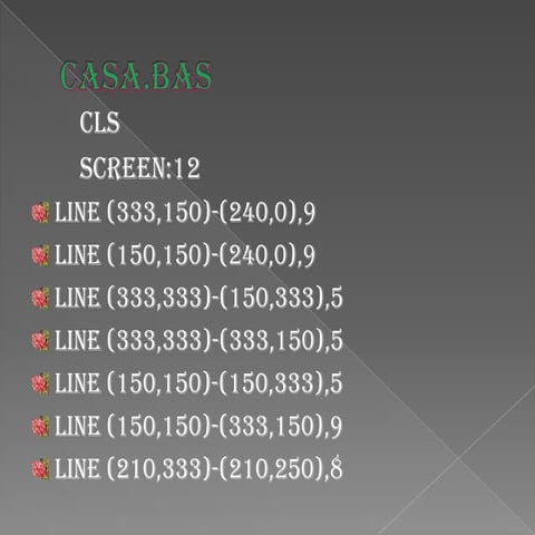 Comando de Qbasic | PPTX
