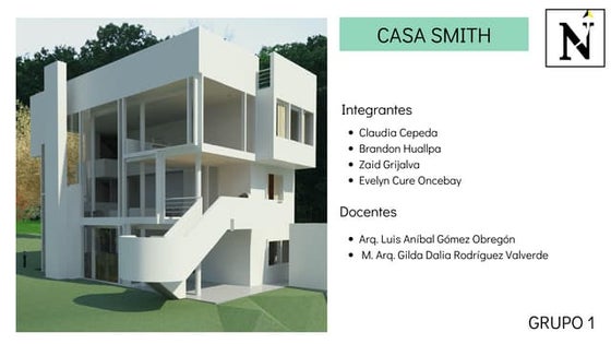 Casa Farnsworth | PDF