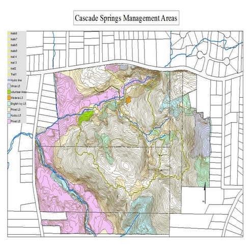 Cascade springs management areas5 | PPT