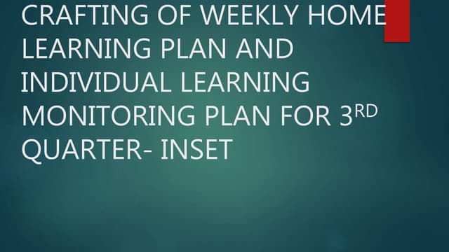 SAMPLE-INDIVIDUAL-LEARNING-MONITORING-PLAN.docx