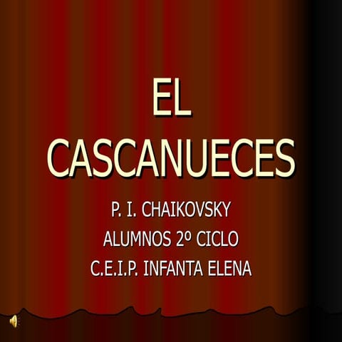 El cascanueces | PDF