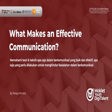 good in talk CAS CIS CUS - Communication.pdf