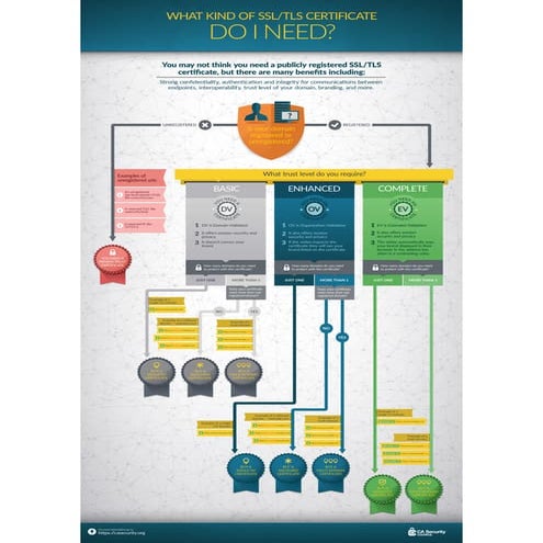 What Kind of SSL/TLS Certificate Do I Need? | PDF | Internet | Computing