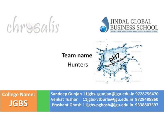 ITC Classmate Brand Extension | PPT