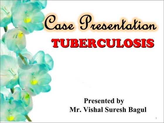 Case | PPT | Lung and Respiratory Health | Diseases and Conditions