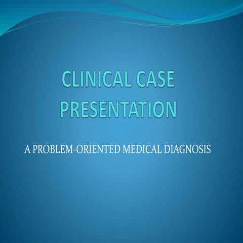 Case | PPT