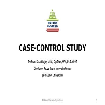 Case-Control Study Design.pptx