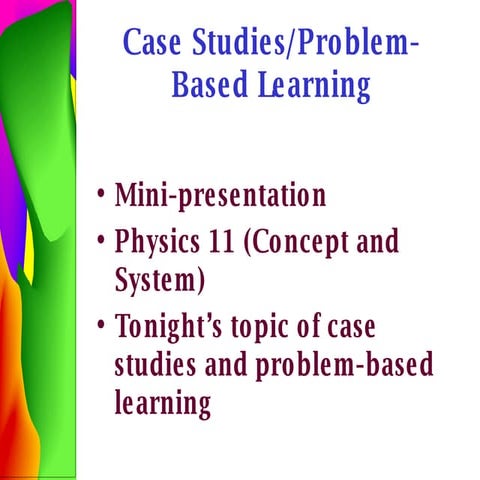 Case Method Teaching | PPT