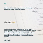 Jak usprawnić proces rekrutacji? [case study Coders Lab] | PDF