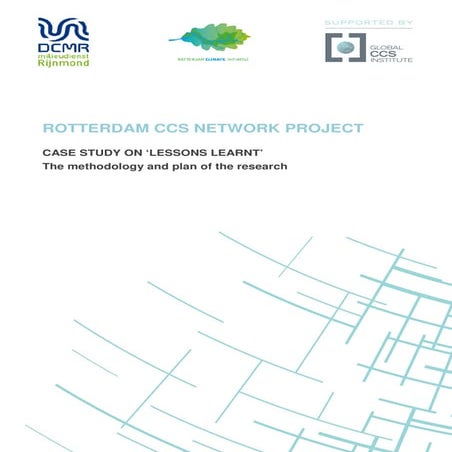 Case study-lessons-learnt-methodology-and-plan-research | PDF