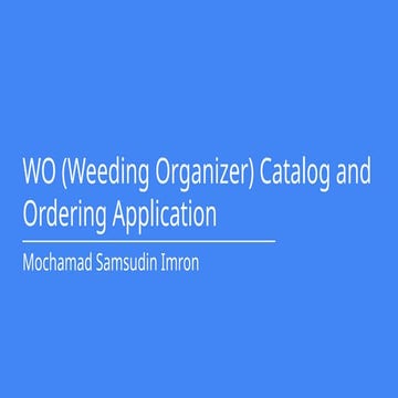 Case Study Slide Deck Template Pembelajaran Design Pptx