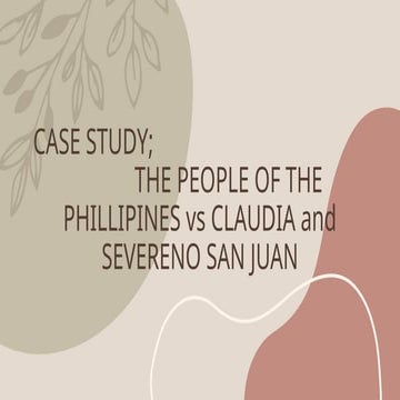 CASE-STUDY (1).pptx for education and students | PPT