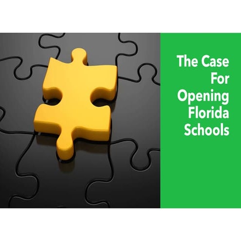 Case To Reopen Schools | PPT