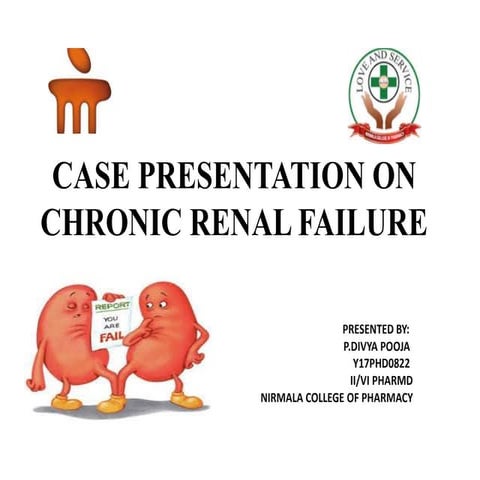 Chronic Kidney Disease | PPTX