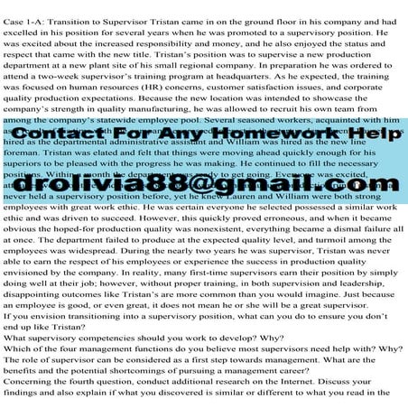 Case 1-A Transition to Supervisor Tristan came in on the ground flo.pdf