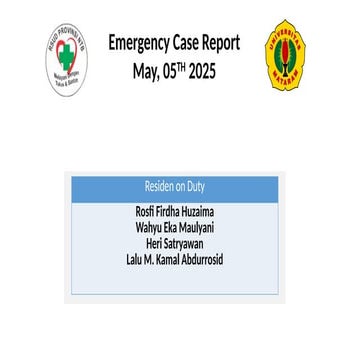 Case 1 - Tn. Suprapto - CLTI Edir WE.pptx