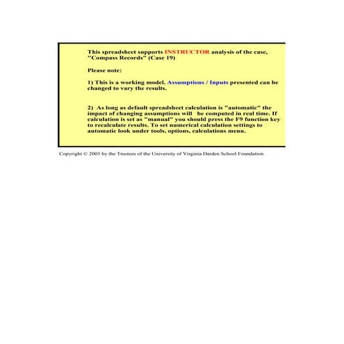 Compass Records | PDF