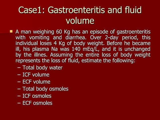 Fluid calculation for burn | PPT | First Aid | Injuries