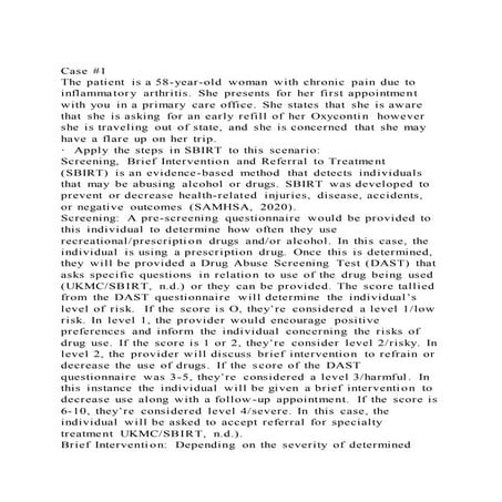Implementing the ASAM Criteria for Substance Use Disorders | PDF