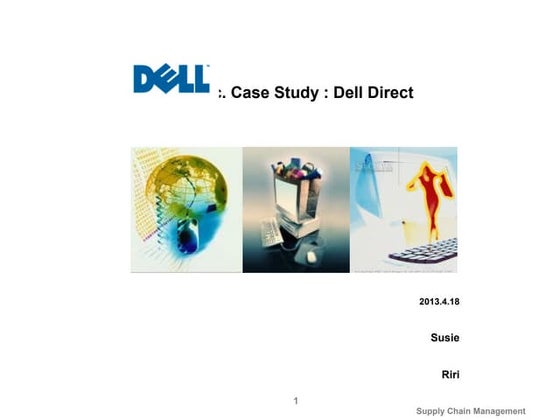 Dell presentation | PPT