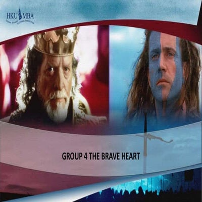 The Brave Heart | PPTX