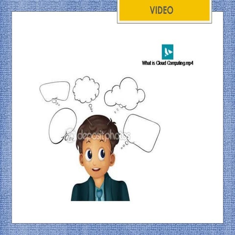 Should Business Move to the Cloud (Bahasa) | PPTX