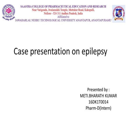 CASE PRESENTATION ON PNEUMONIA | PPTX