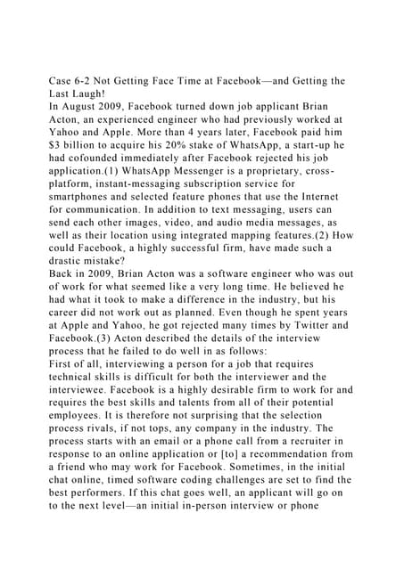 Case 4-2 Hardee TransportationThe Assignment Answer the four .docx