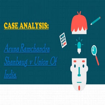 Case analysis. | PPT